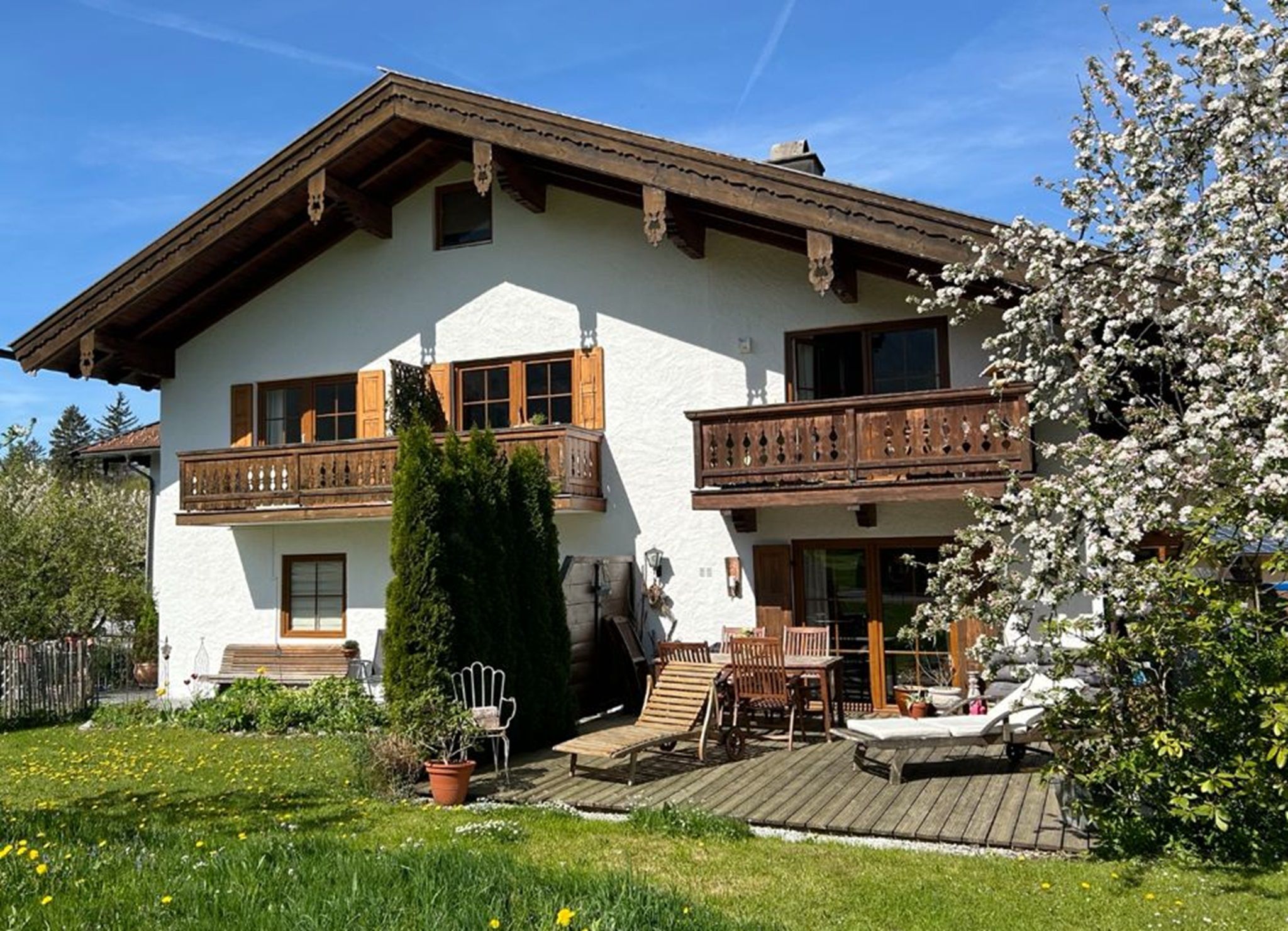 Haus Kaufen Ruhpolding